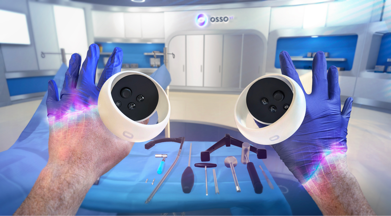 Virtual reality for surgical training 101: The ultimate guide to VR in healthcare | Osso VR Blog